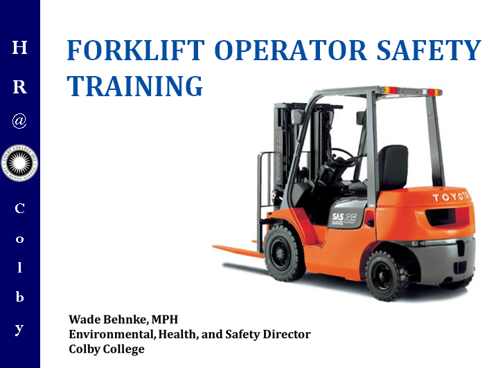 Warehouse Safety Training | Atlantic Training Blog