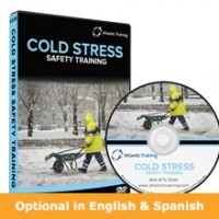 Do you have cold stress and don't know it? Causes, symptoms, treatments
