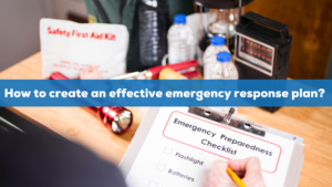 How to create an effective emergency response plan? - Atlantic Training ...