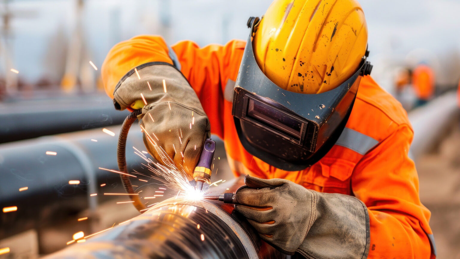Hot Work Safety: Welding, Cutting, and Brazing Without the Risks ...