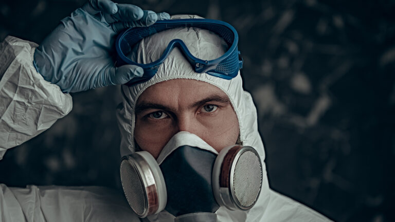Don’t Be a Human Air Filter: Smart Respiratory Protection for the Job ...