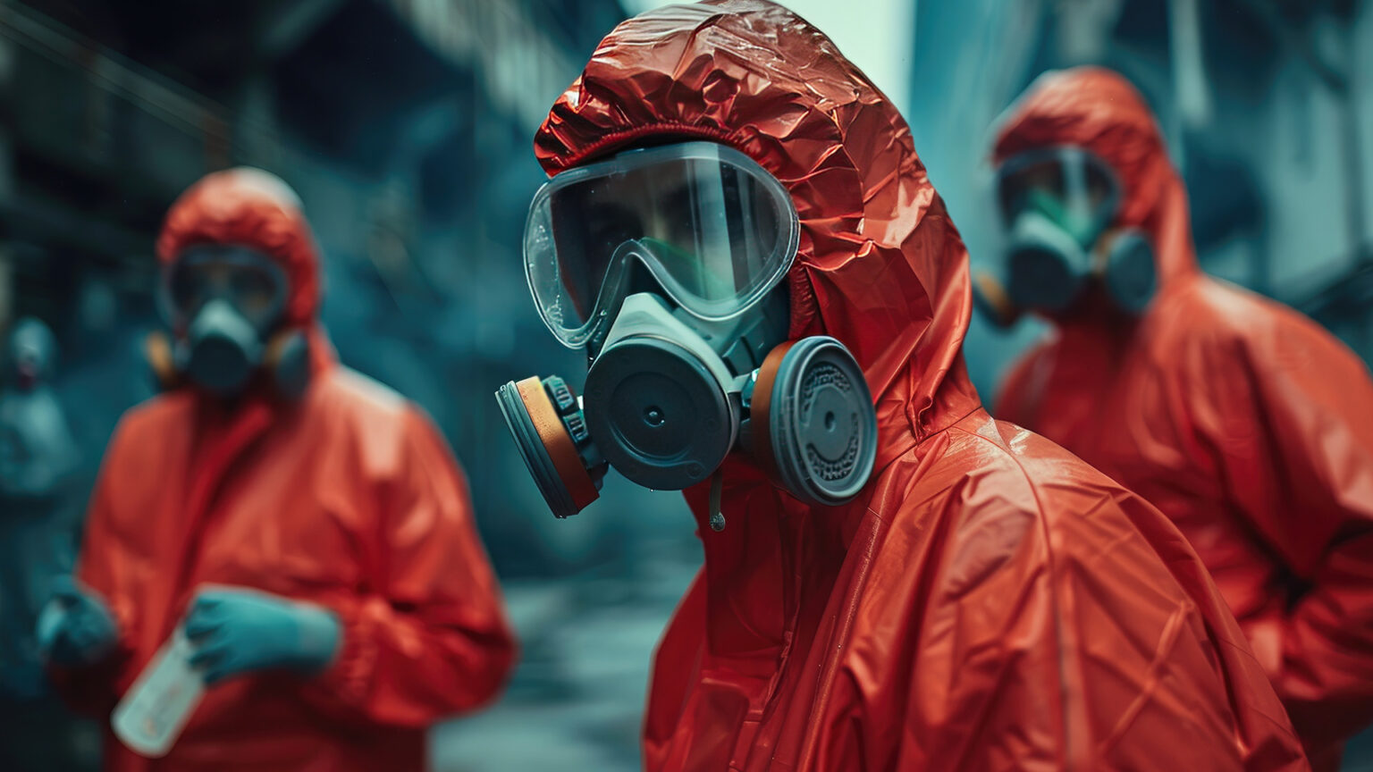 No Time for Mistakes: HAZWOPER Safety for High-Stakes Emergencies ...