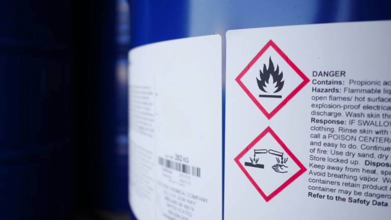 Hazard Communication: Decoding the Labels That Save Lives - Atlantic ...