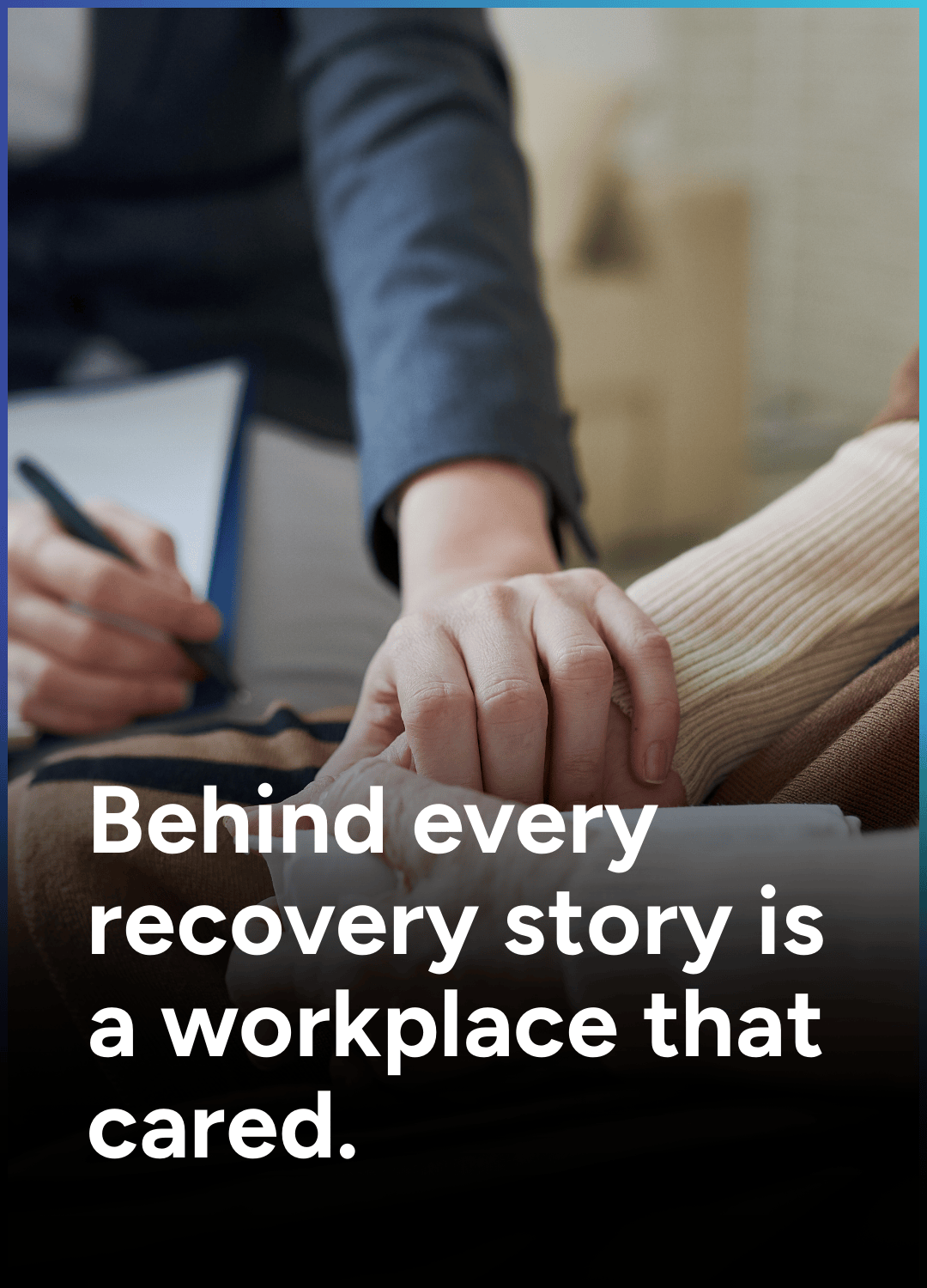 Recovery in the Workplace, compassion meets compliance