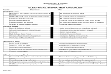 Electrical Safety Training Downloads, Answers, & Guides