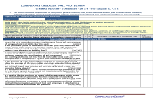 Fall Protection Training Downloads, Answers, & Guides